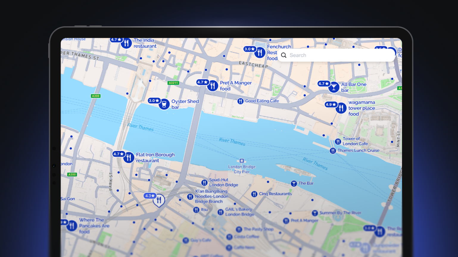 Pin-Powered Maps: Turning Icons into Business Impact